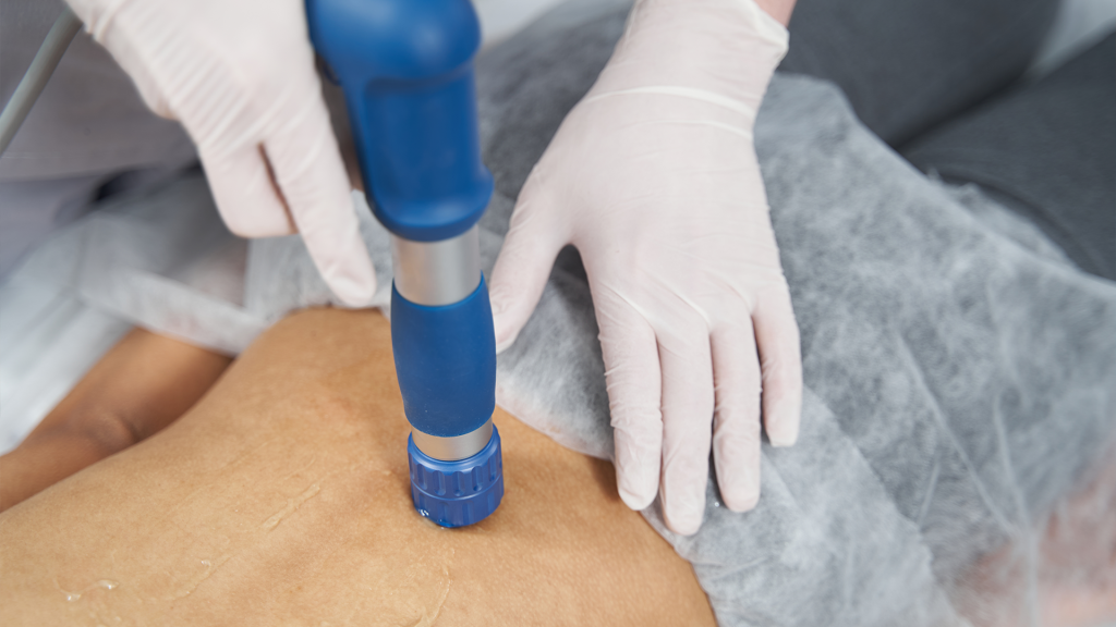 Shockwave Therapy – PhysioArc